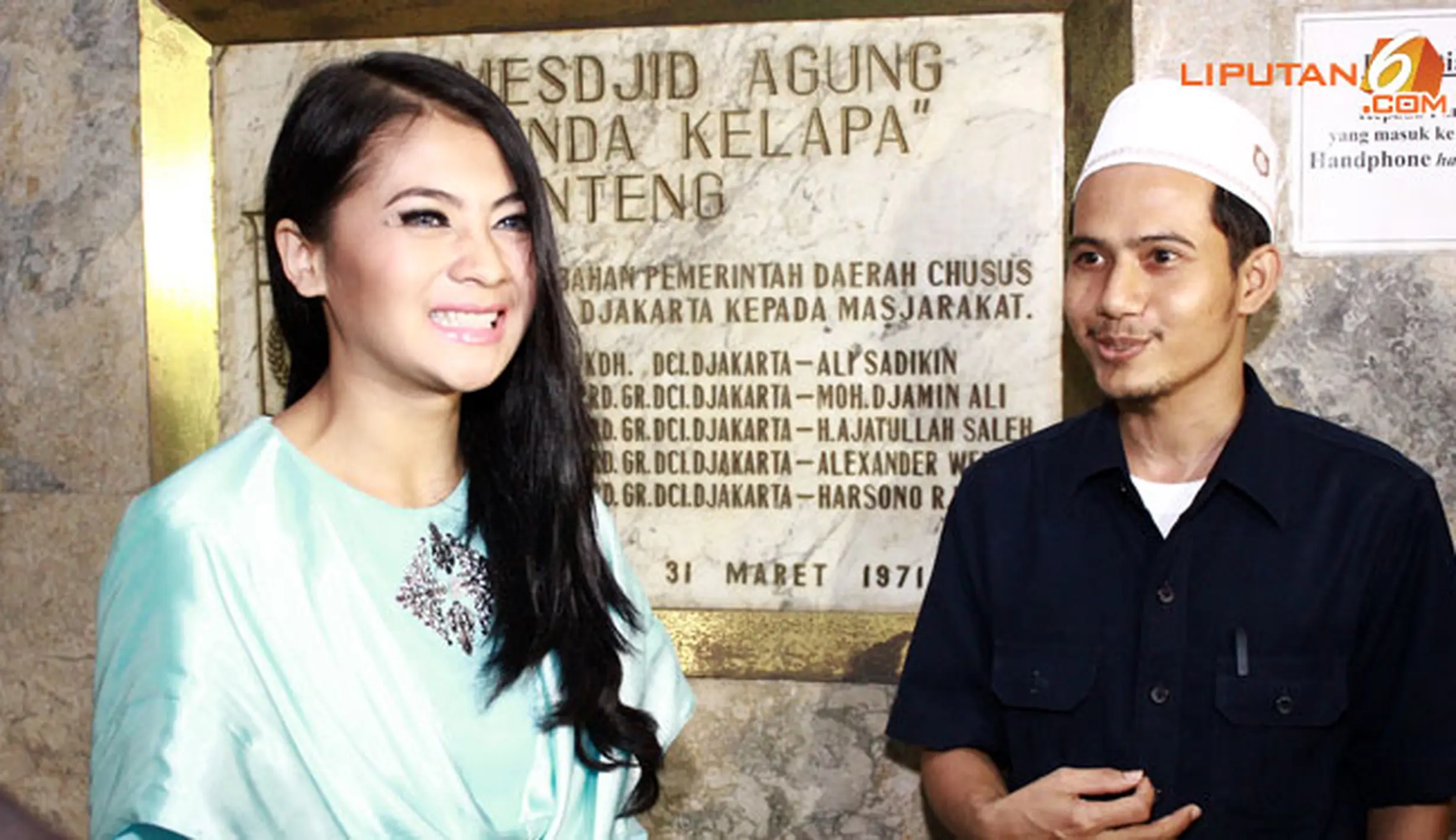 Indah Dewi Pertiwi - Foto Liputan6.com