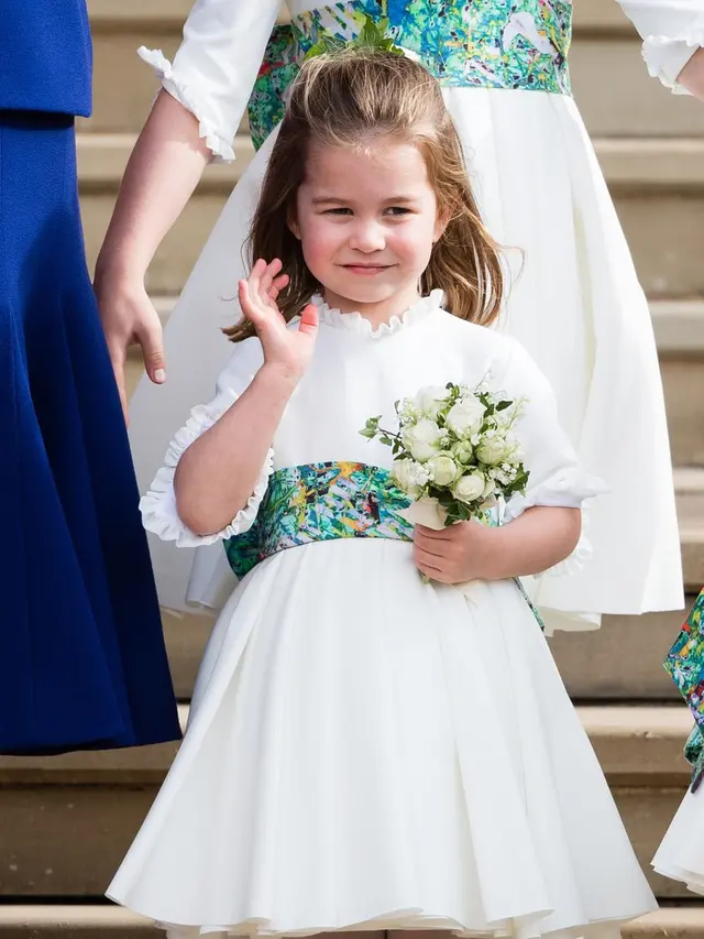 Camilan Favorit Tak Biasa Putri Charlotte Terungkap, Apa Itu ...