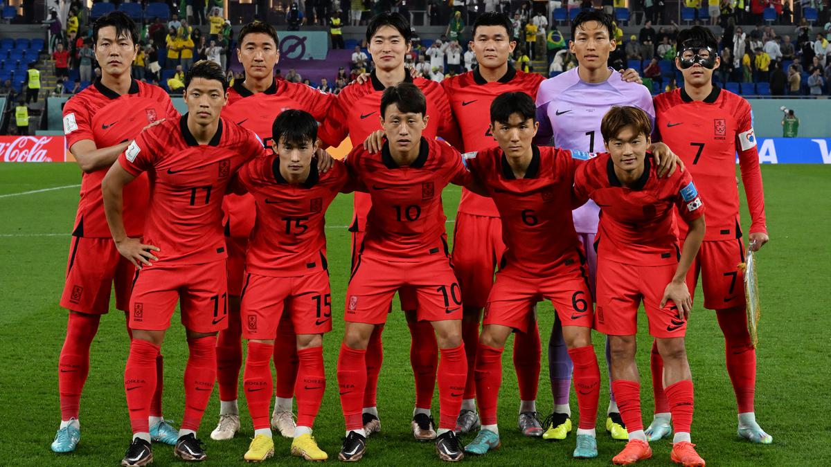 Terhenti di 16 Besar Piala Dunia 2022, Pemain Timnas Korea Selatan ...