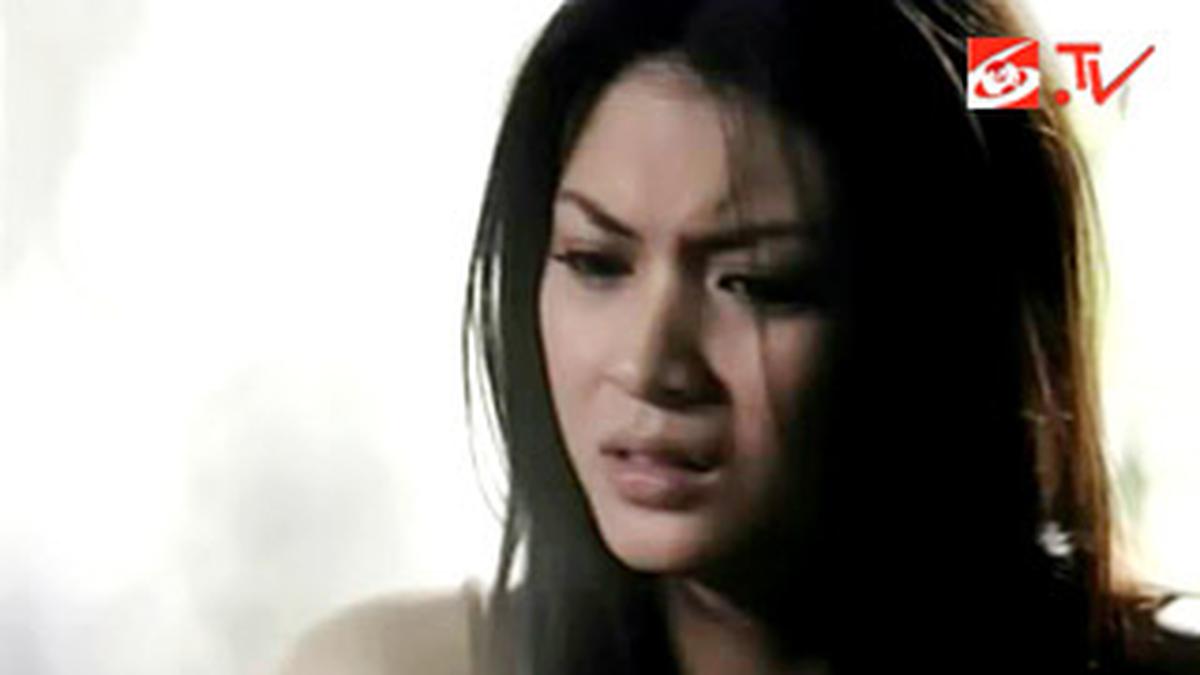 Donita Ketagihan Main Film Horor - ShowBiz Liputan6.com