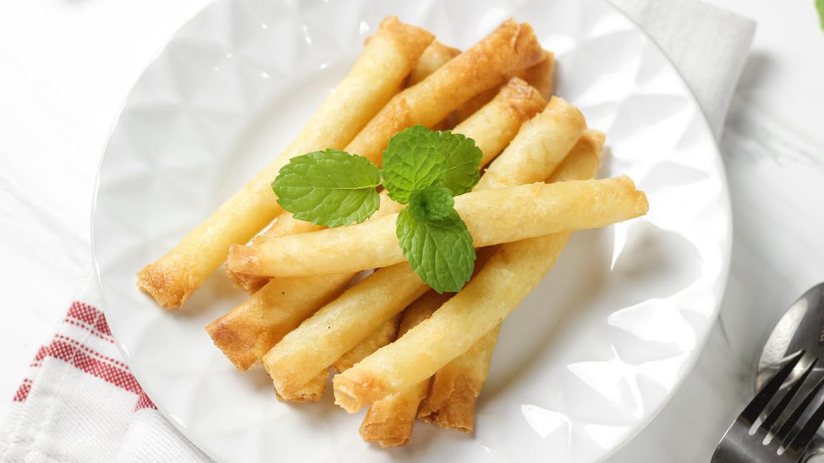 Resep Cheese Roll Stick yang Cocok untuk Camilan Buka Puasa