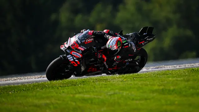 Hasil Kualifikasi MotoGP San Marino 2025: Marco Bezzecchi Ungguli Alex Marquez dalam Perebutan ...