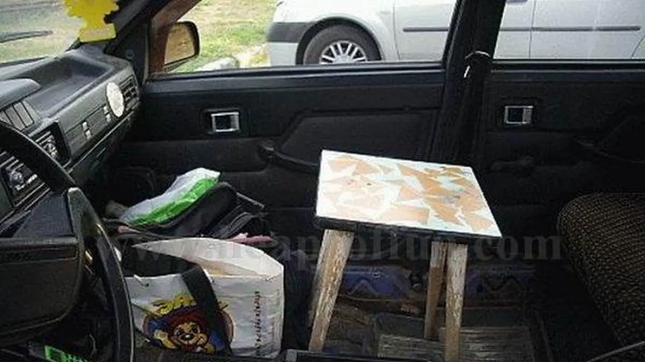6 Modifikasi Kursi Mobil Ini Kelewat Nyeleneh, Ada-Ada Saja - Hot ...