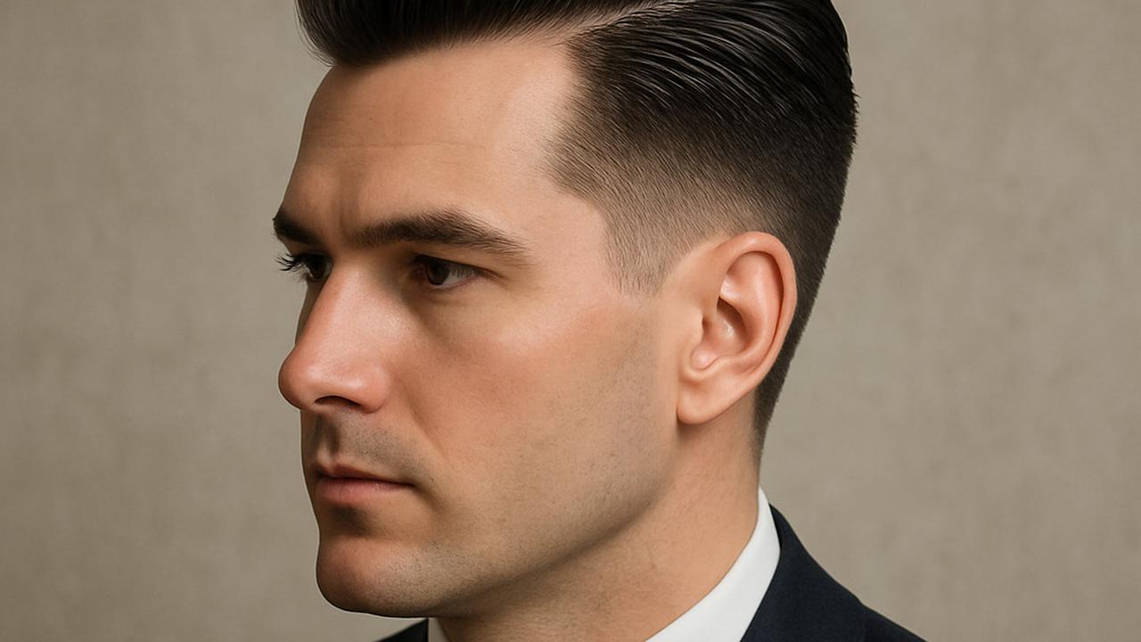 7 Model Cukur Rambut Pria Dua Jari, Pancarkan Aura Maskulin