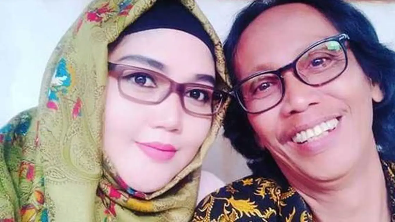 Jadi Sorotan! Cantiknya Istri Mandra dalam Foto-Foto Penuh Cinta
