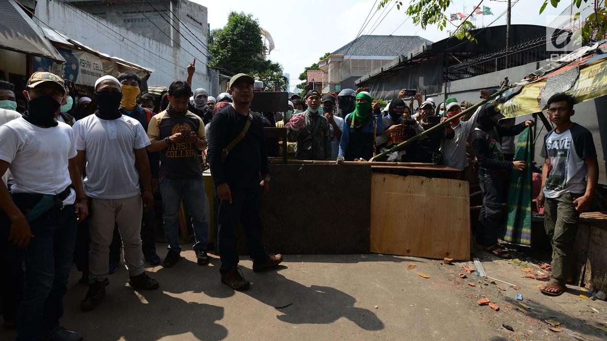 Skenario hingga Preman Berbayar di Balik Kerusuhan 22 Mei Dini Hari ...