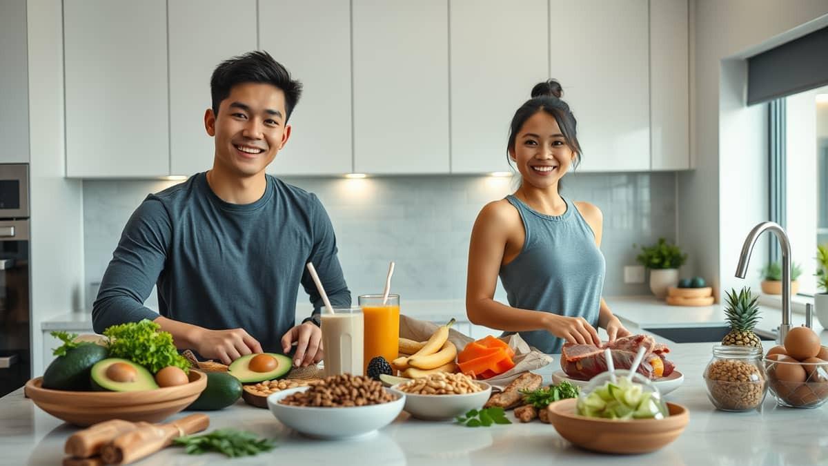 Tips Gemukin Badan dalam Seminggu: Panduan Lengkapnya - Feeds Liputan6.com