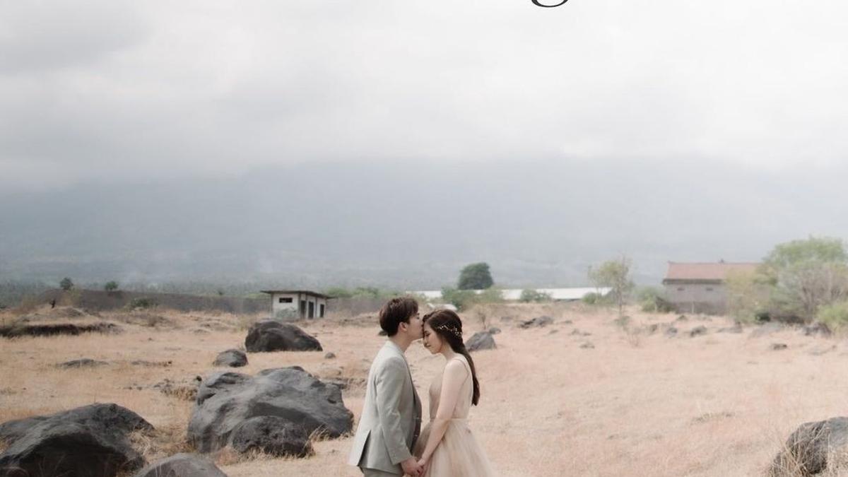 Lirik Lagu Luluh Lagi - Eclat Story feat Kezia Amelia - ShowBiz Liputan6.com