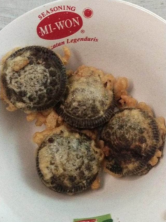 Seperti Mendoan, Ini 6 Penampakan Oreo Goreng yang Bikin Netizen Penasaran