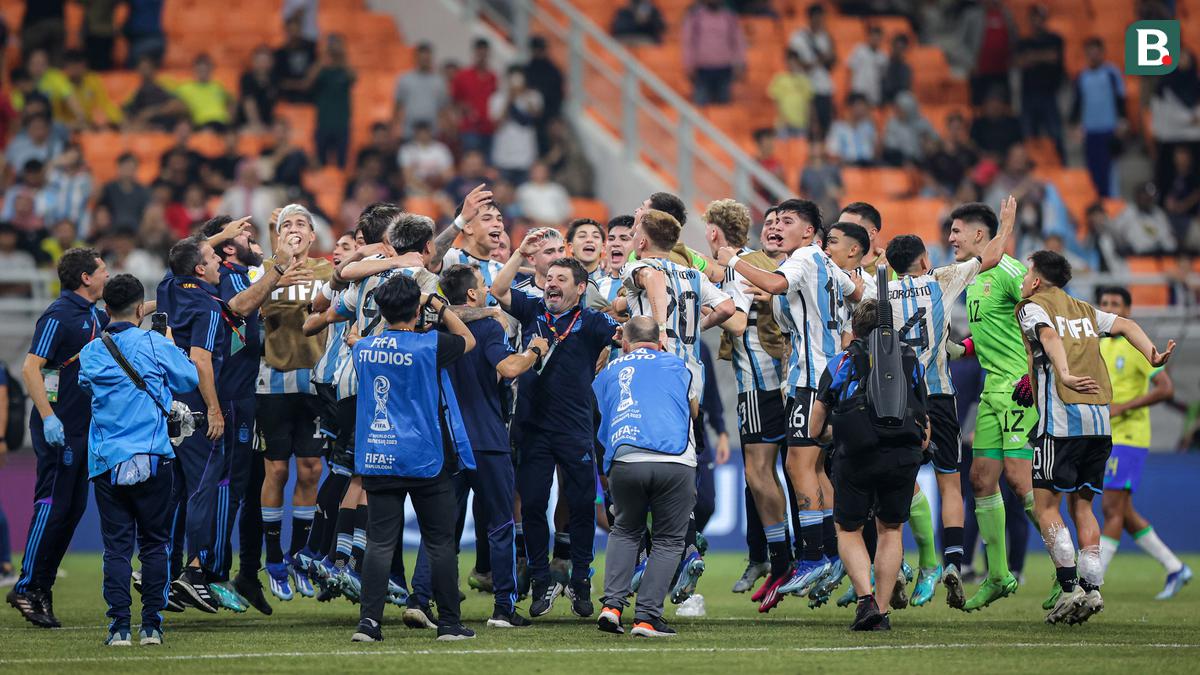 Jadwal Lengkap Semifinal Piala Dunia U-17 2023: Adu Kuat Argentina Vs ...