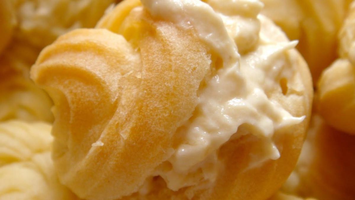 Resep Kue Sus Fla Durian Lembut - Lifestyle Fimela.com