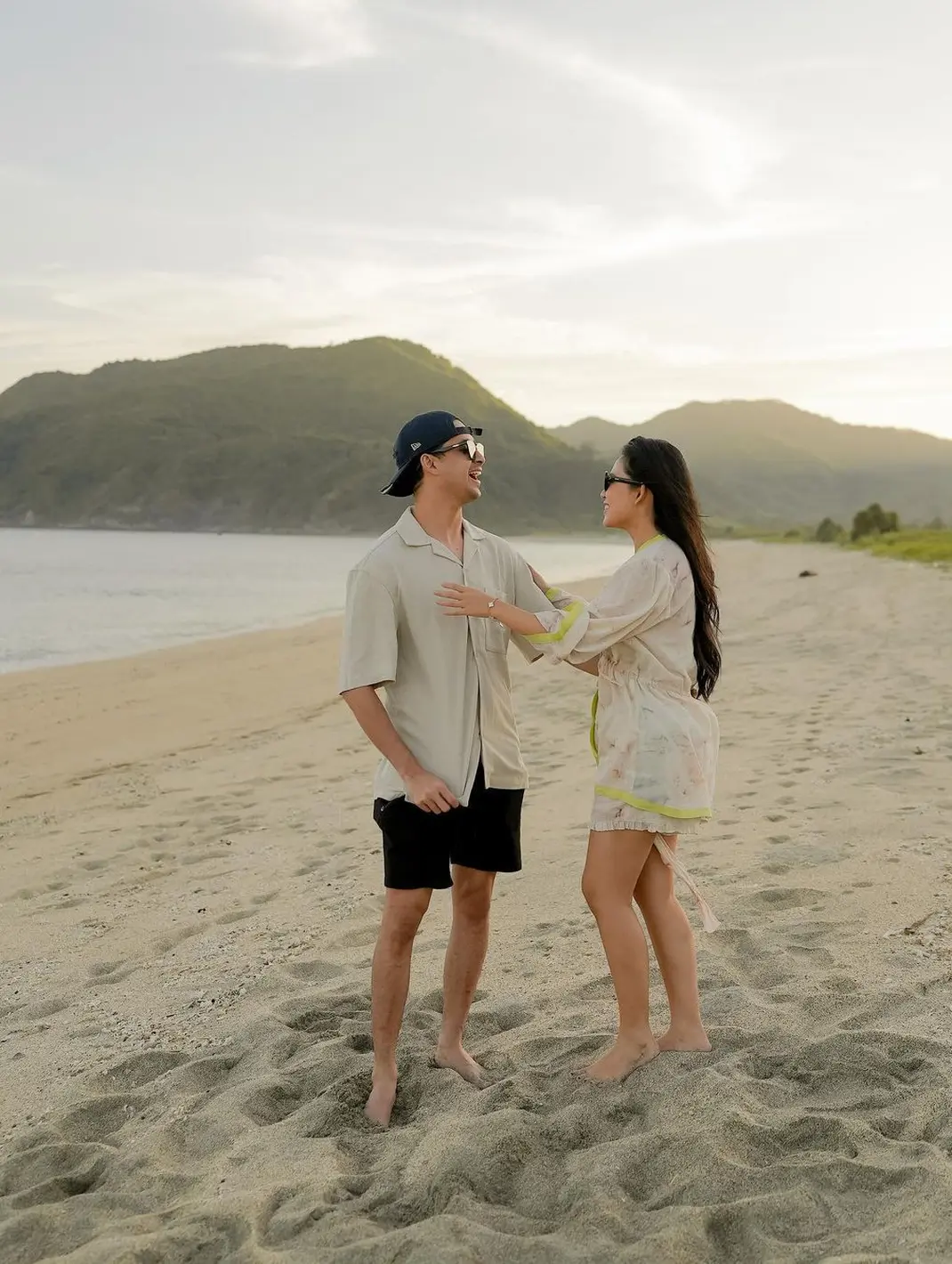 6 Potret Gaya Couple Rachel Vennya dan Sang Kekasih Salim Nauderer di ...