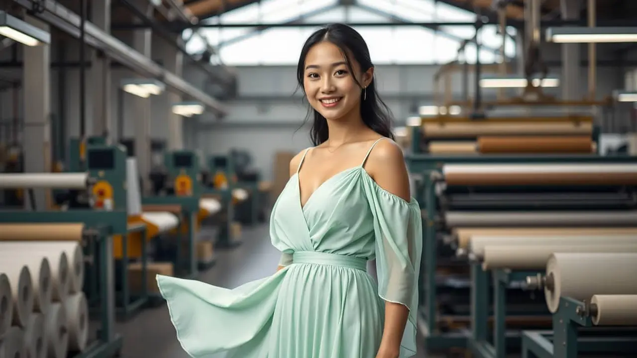 Mengenal Bahan Rayon Seperti Apa: Karakteristik, Jenis, dan ...