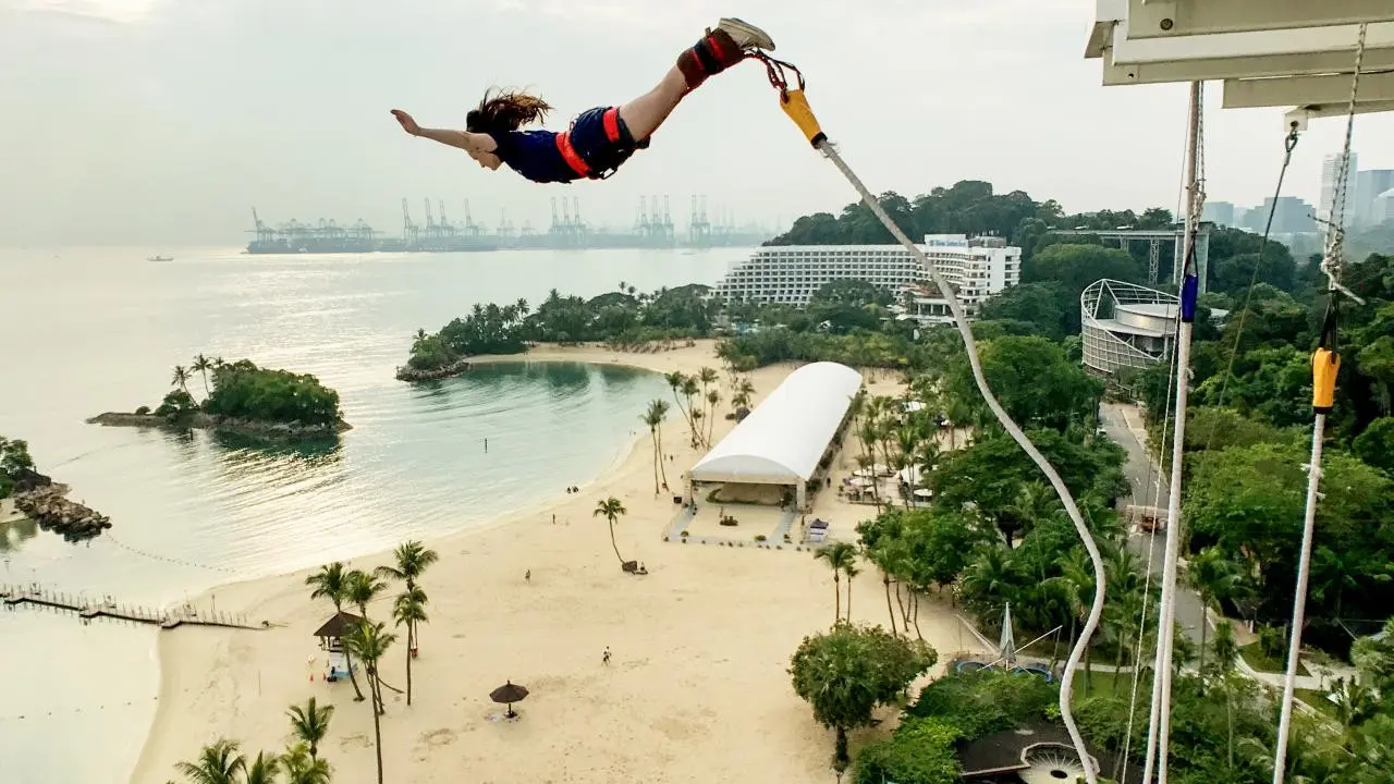 6 Tempat Wisata di Singapore Terbaru, dari Museum hingga Spot Bungee ...