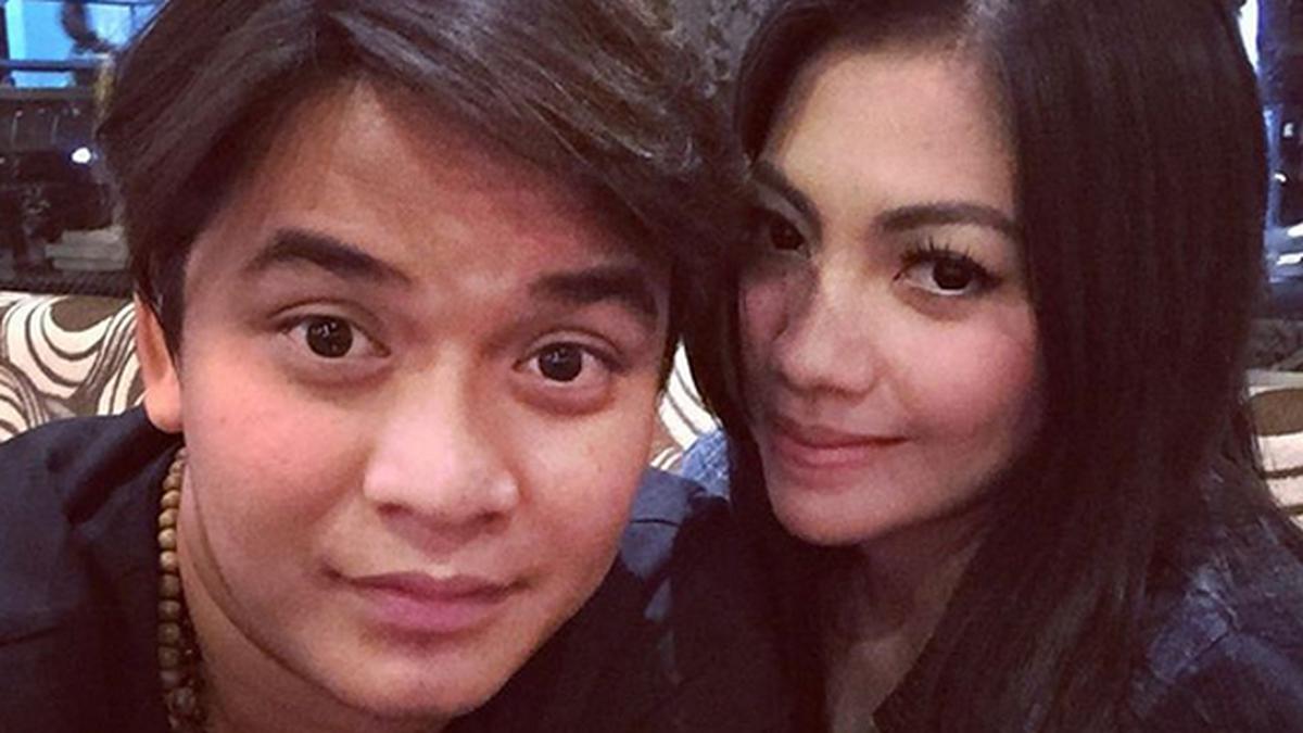 Potret Kemesraan Kezia Karamoy dan Billy Syahputra - Entertainment Fimela.com