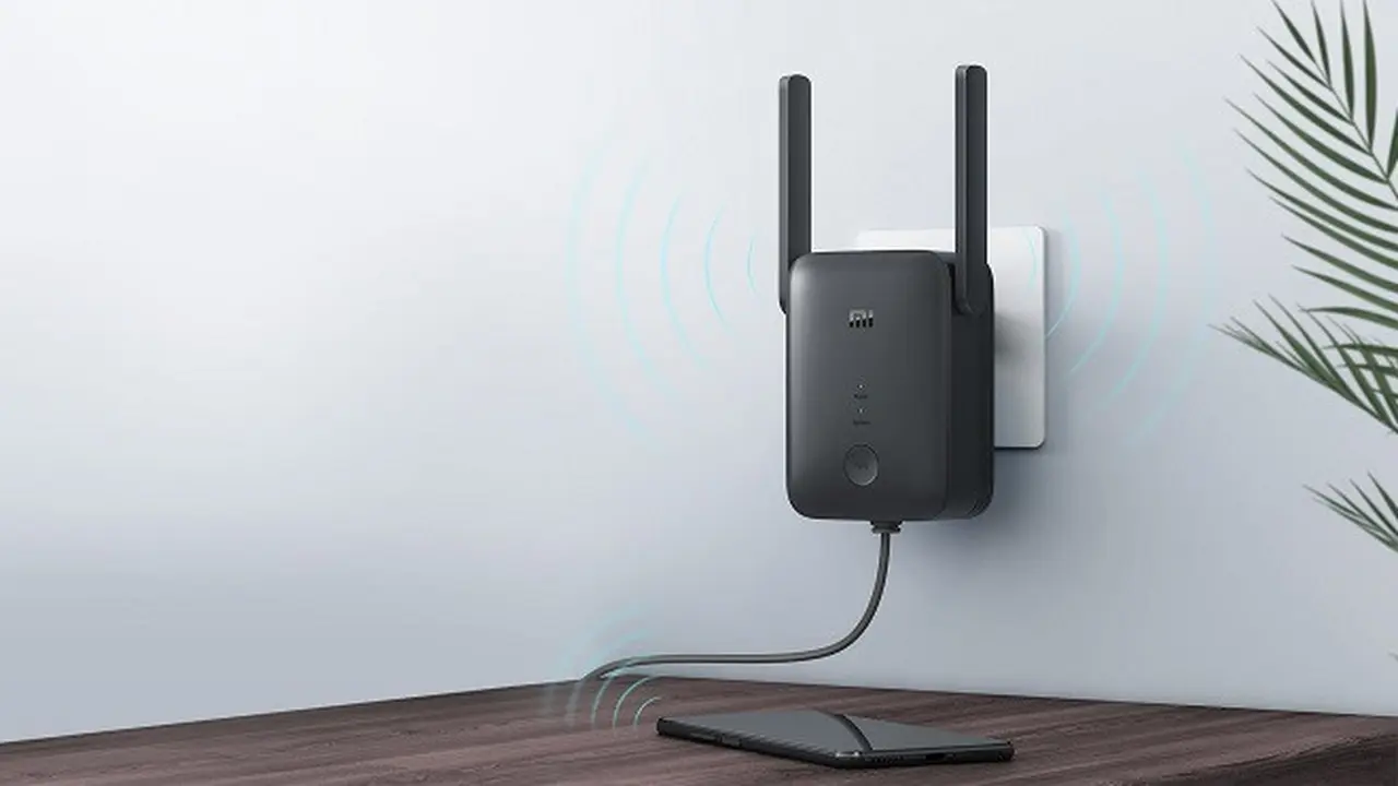 Xiaomi Luncurkan Mi WiFi Range Extender AC1200, Harga Rp 300 Ribuan ...