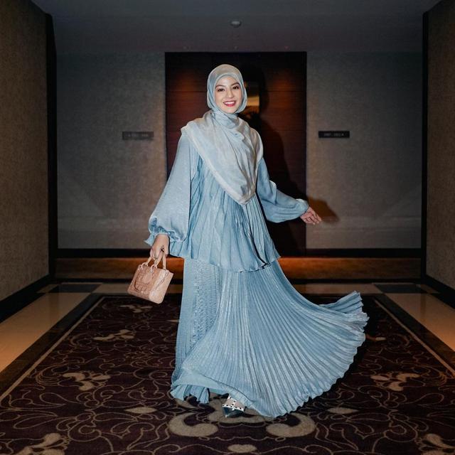 Sekilas Profil Natasha Rizky Pradita: Transformasi Karier dari Model ...
