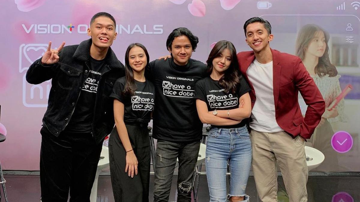 Series 'Have a Nice Date', Kisah Mencari Cinta Lewat Aplikasi Kencan ...