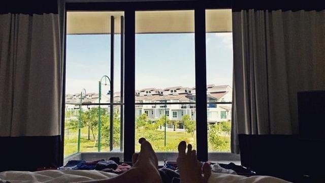 6 Potret Rumah Mewah BCL dan Ashraf di Malaysia, Bernuansa Hitam Putih ...