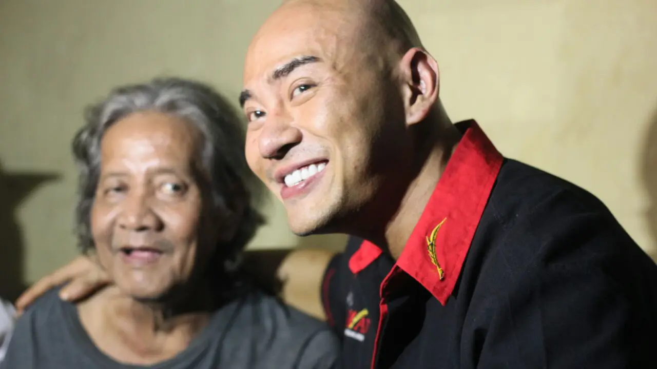 Naniel Yakin Pencipta Lagu Bento Meninggal Dunia - ShowBiz Liputan6.com