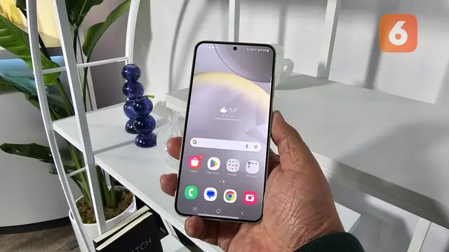 Samsung Galaxy S25 Ultra Bakal Punya Bezel Ultra Tipis, Cek Bocorannya ...