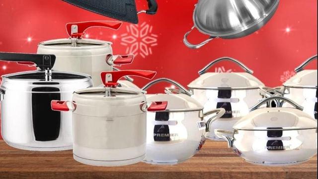 14 Merk Panci Presto Terbaik 2026, Masak Cepat dengan Hasil Sempurna