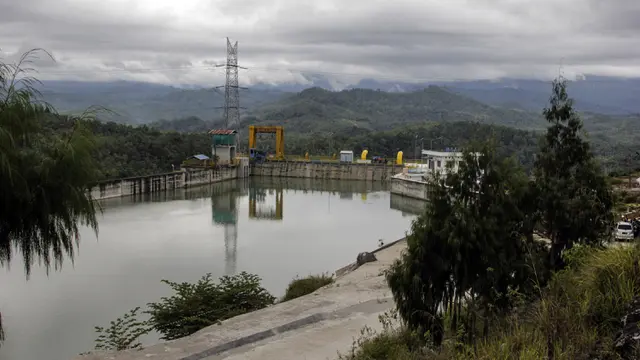 PLN Harus Perbanyak PLTA, Mau Tahu Kenapa? - Bisnis Liputan6.com