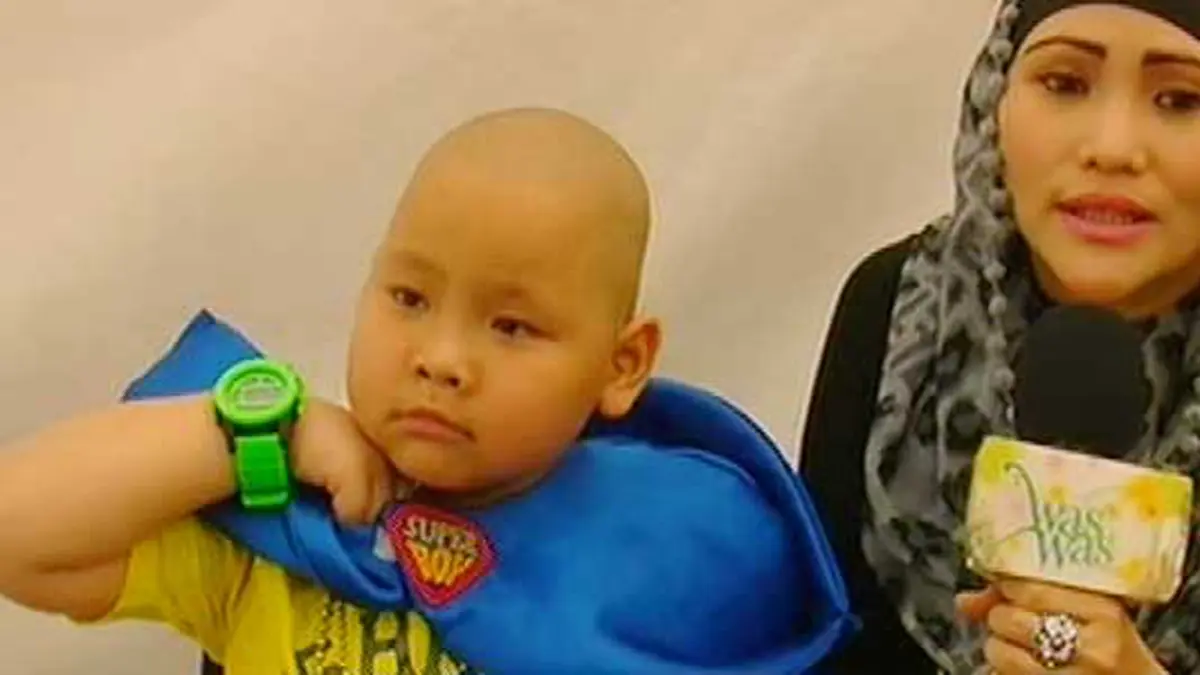 Berita Super Boy Hari Ini - Kabar Terbaru Terkini | Liputan6.com