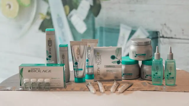 Perawatan Rambut Profesional untuk Wanita Berhijab - Fashion & Beauty ...