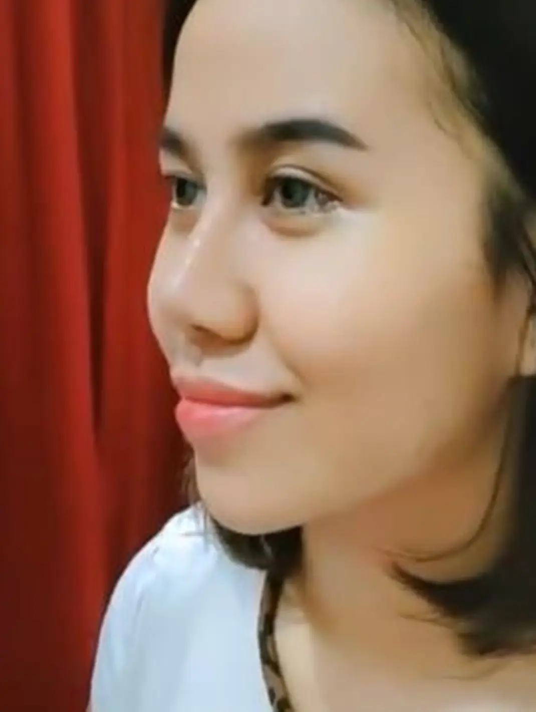 6 Potret Before-After Mayang Adik Vanessa Angel Operasi Hidung, Makin ...