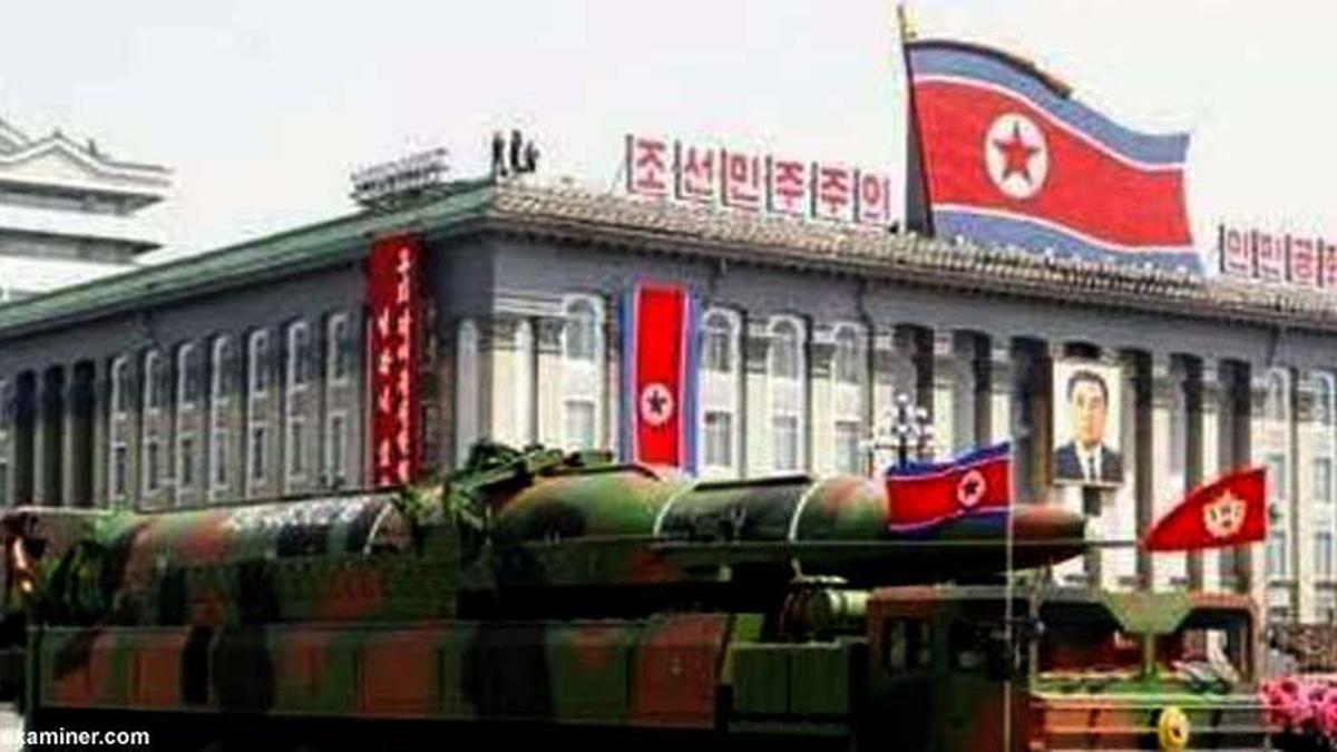 Korea Utara Siapkan 2 Peluncur Rudal Scud - Global Liputan6.com