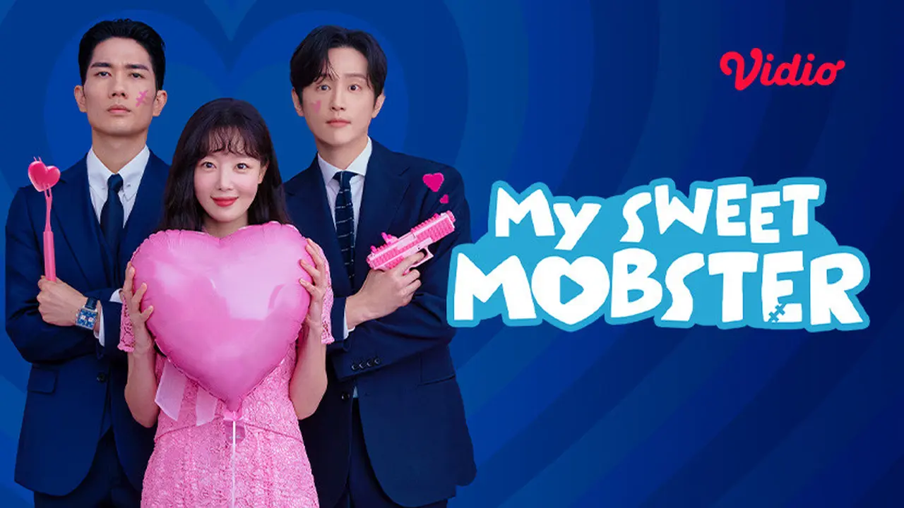 Drakor Terbaru My Sweet Mobster Tayang di Vidio, Kisah Romantis yang Penuh Aksi dan Komedi ...