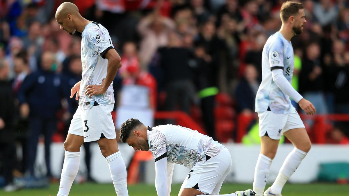 Liverpool Takluk dari Tim Juru Kunci Liga Inggris, Jurgen Klopp ...