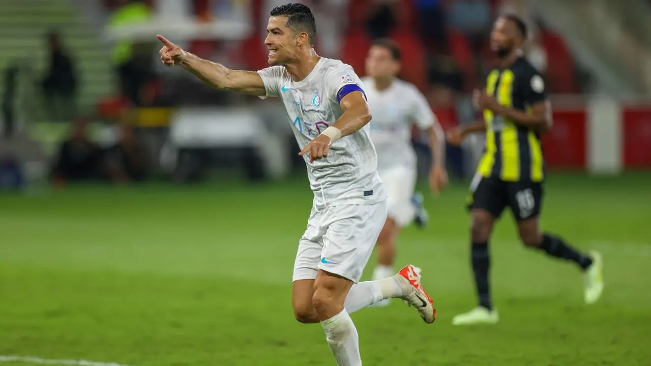 Cristiano Ronaldo Ulang Tahun ke-39, Berikut Profilnya - Regional ...