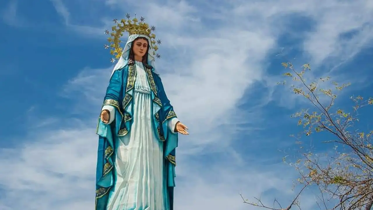 Doa Novena 3 Salam Maria, Dilakukan Untuk Menghormati Bunda Maria yang ...