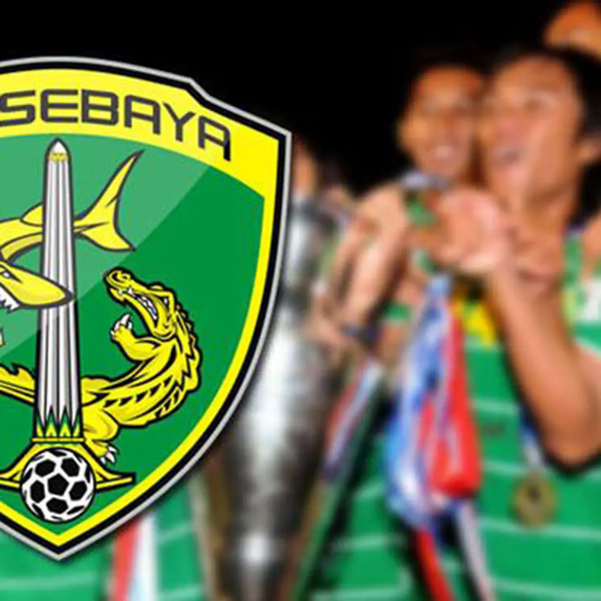 Logotipo De Persebaya Isl PELUNCURAN PERSEBAYA SURABAYA | ANTARA Foto