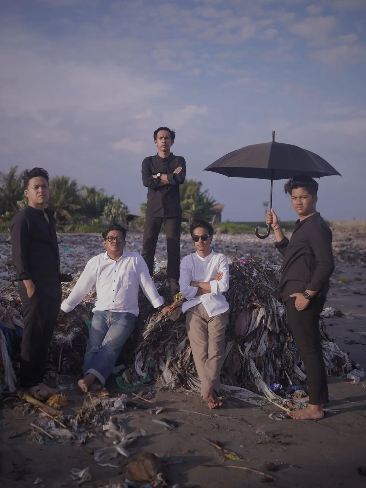 Pantai Labuhan Haji di Lombok Timur Dinobatkan Jadi Pantai Terkotor ke ...