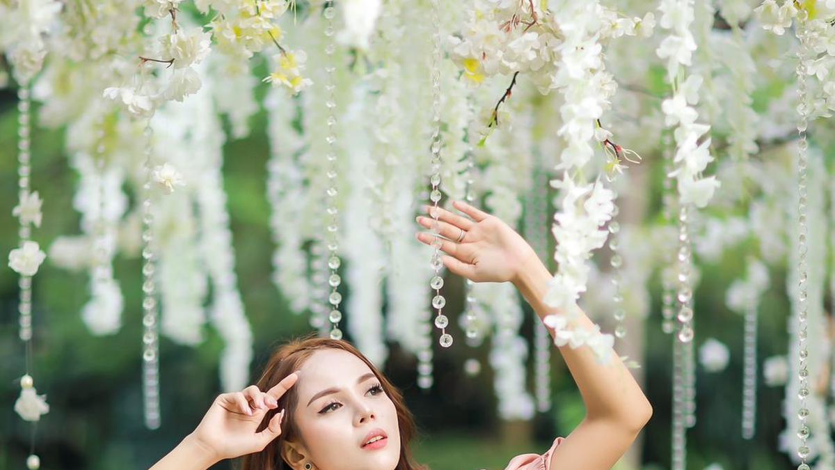 Vika Chu Akhirnya Bisa Mewujudkan Mimpi Menjadi Model - Entertainment Fimela.com