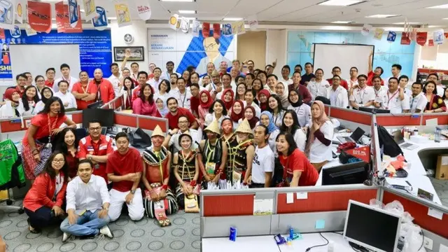 Shell Indonesia Sabet Gelar Perusahaan Tempat Bekerja Terbaik ...