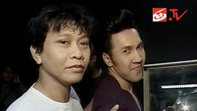 Wawan "Teamlo": Nasib Saya Memang Pelawak - ShowBiz Liputan6.com