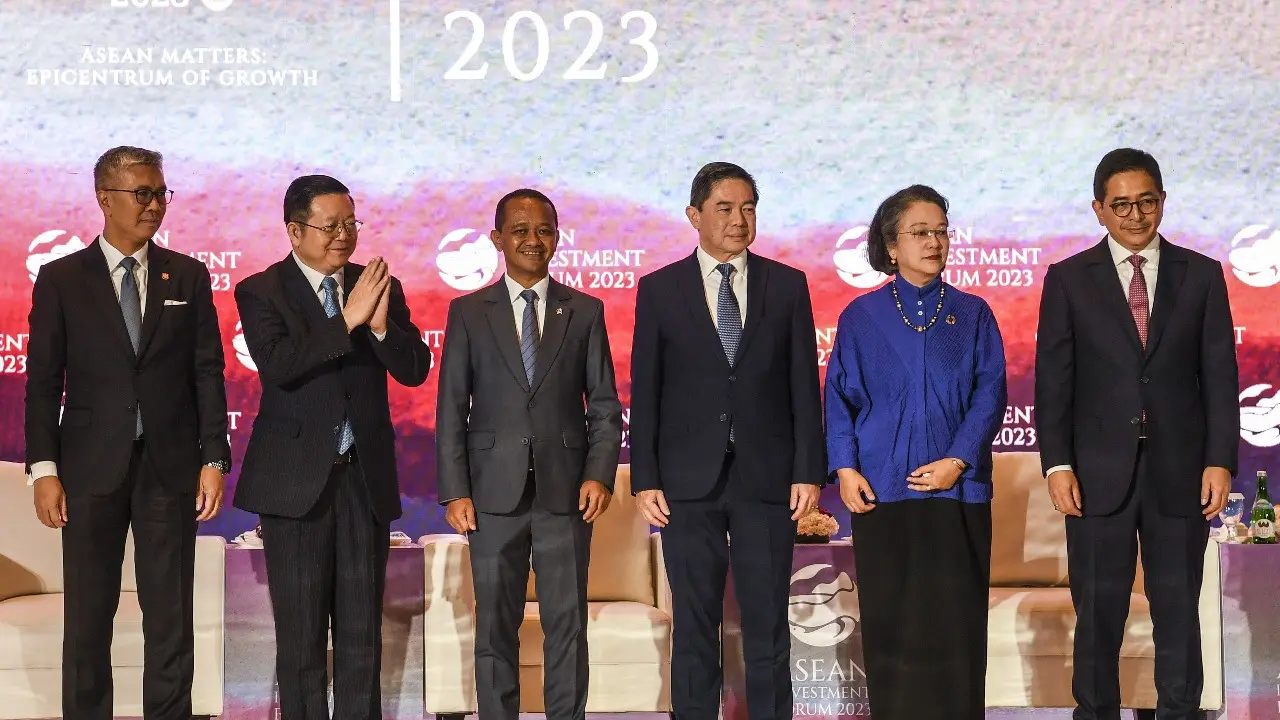 Kerja Sama ASEAN Penting untuk Ciptakan Kemakmuran - Bisnis Liputan6.com