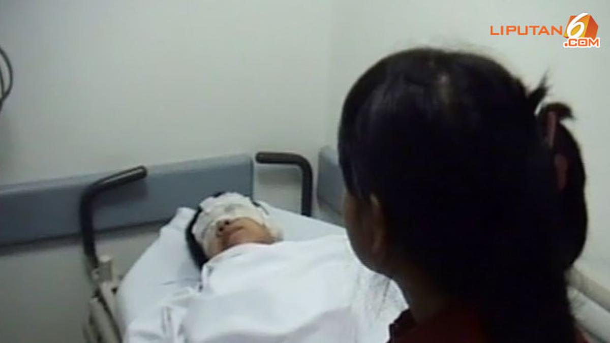 Tersangka Penyiram Air Keras di Bus Tetap Punya Hak Belajar - News Liputan6.com