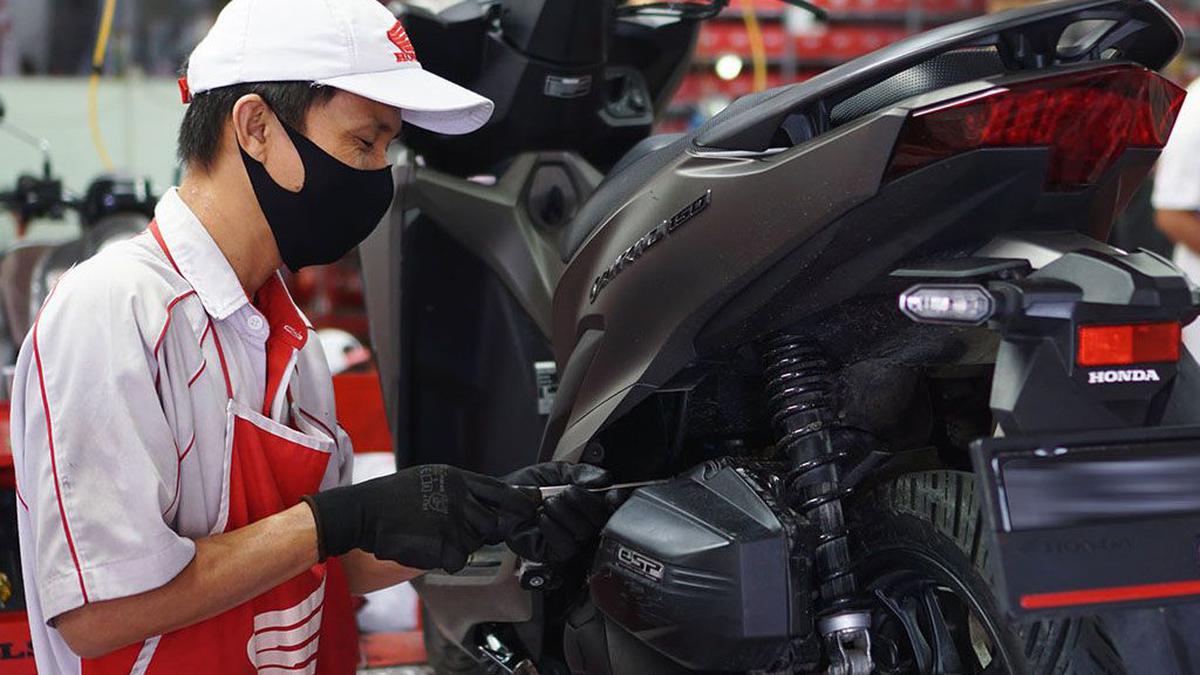 Ini Komponen Motor yang Harus Dicek Usai Kecelakaan - Tips Otosia.com