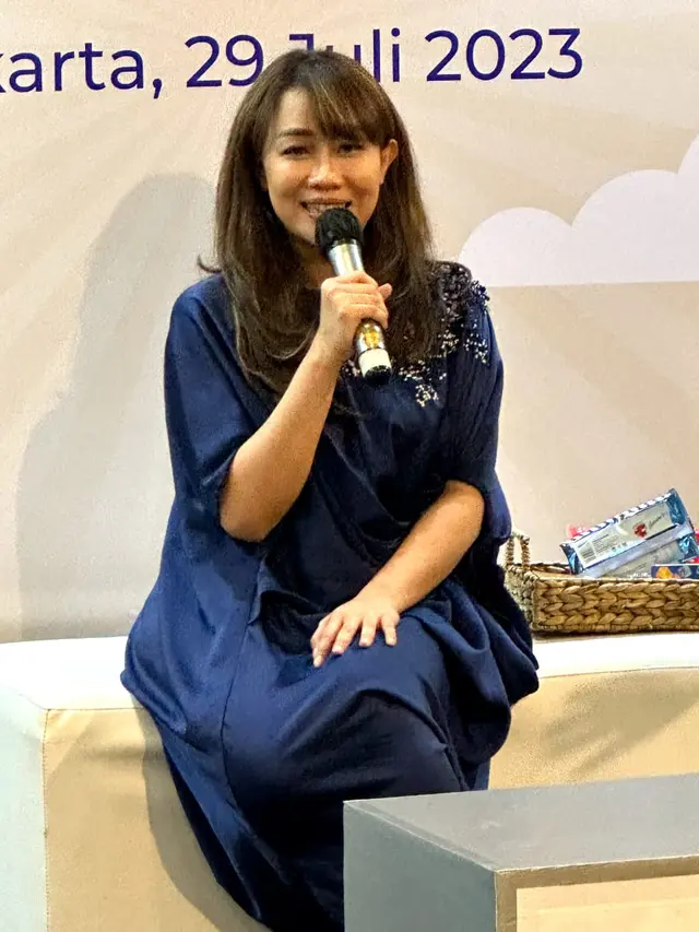 Influencer dr Citra Amelinda Ulas Periode Emas Anak Hingga Usia 2 Tahun, Tebar Inspirasi Buat ...