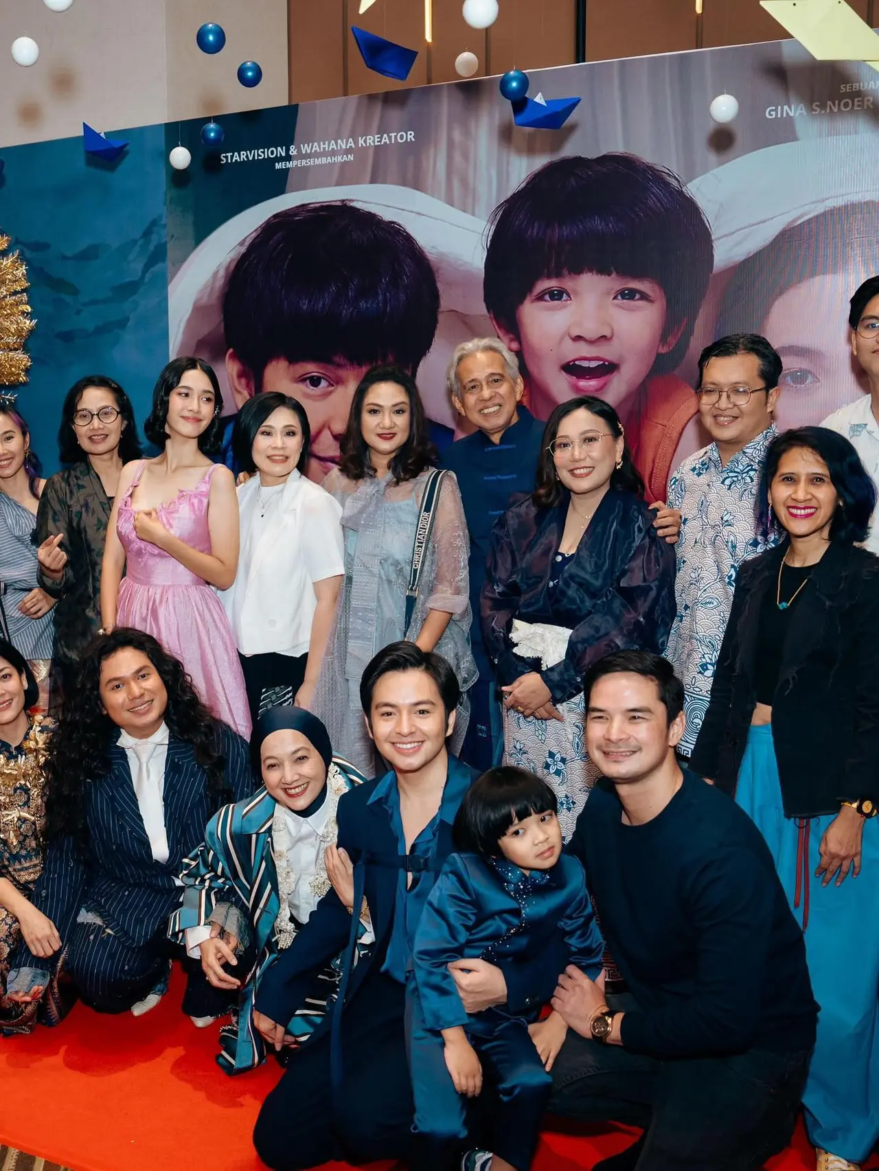 Jadi Pasutri, Ini 7 Potret Angga Yunanda dan Nurra Datau di Gala ...