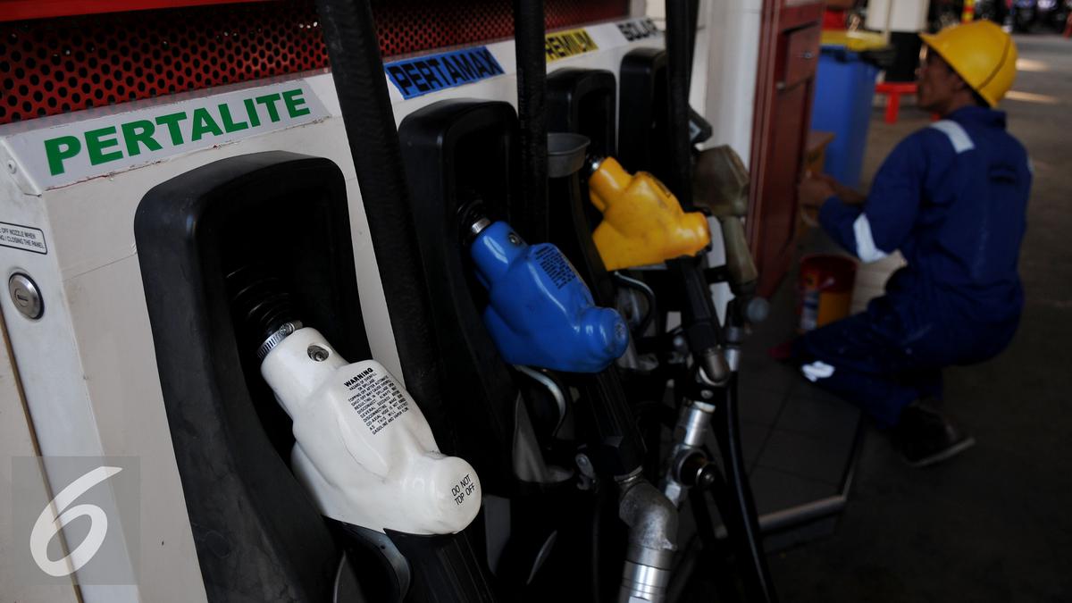 Lebih Irit Mana, Pakai Pertalite atau Premium? - Bisnis Liputan6.com