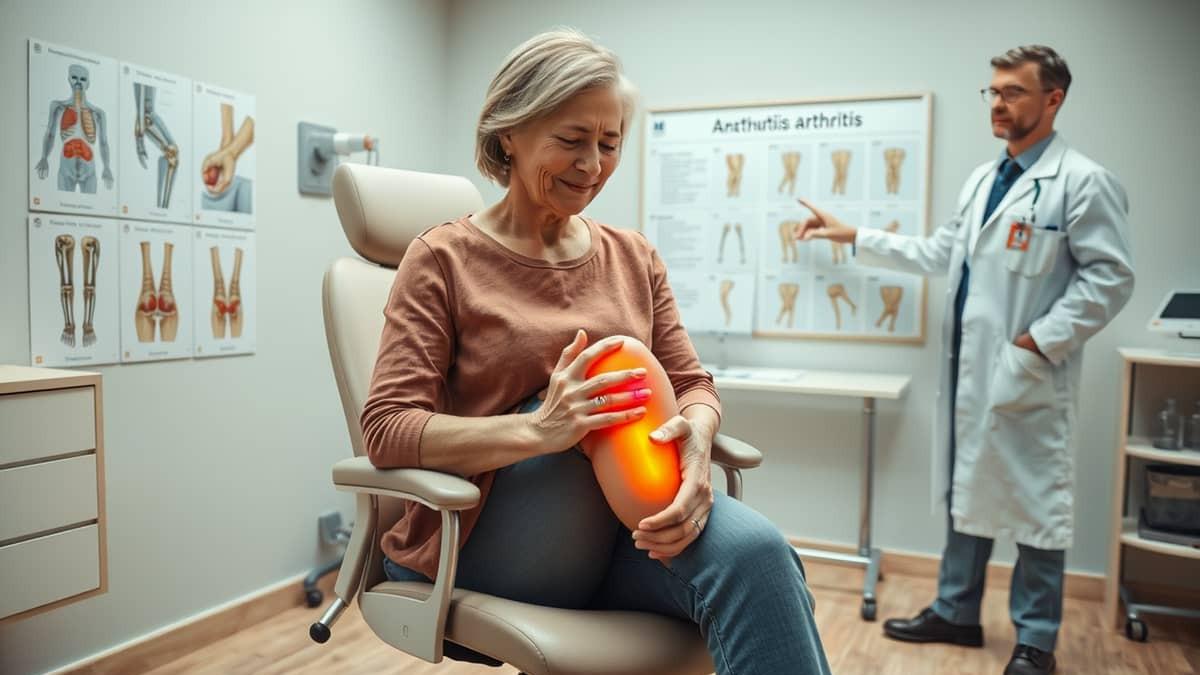 Penyebab Radang Sendi, Memahami Faktor Risiko dan Cara Pencegahan ...