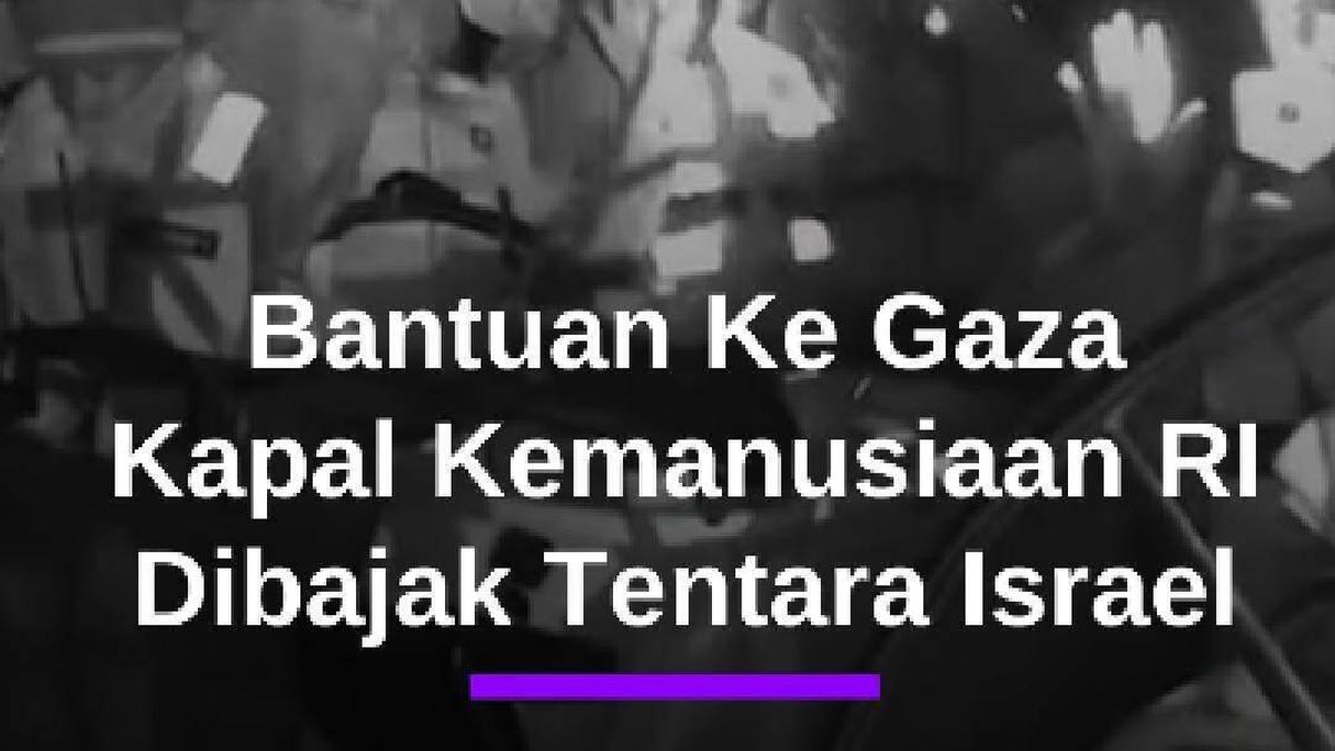 Aksi pembajakan ilegal yang dilakukan Israel tak menyurutkan niat ...