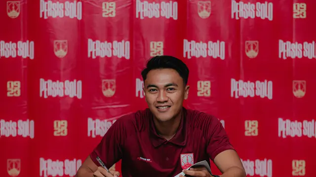Persis Resmi Umumkan Rekrutan Pertamanya untuk BRI 2023/2024: Bek Kanan ...