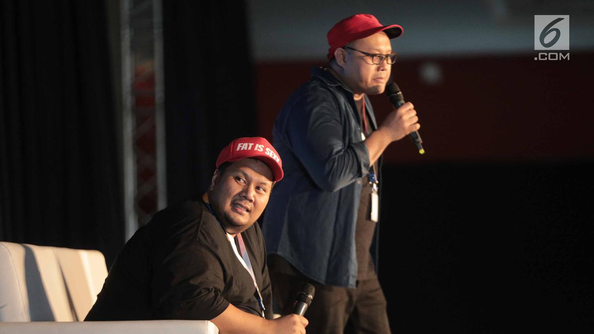 Sering Kena Bully, Komika Mo Sidik Belajar Menerima Diri dengan Stand ...